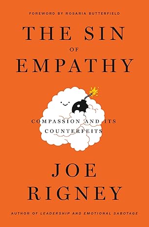 The Sin of Empathy Book Review – Adventure In The Word